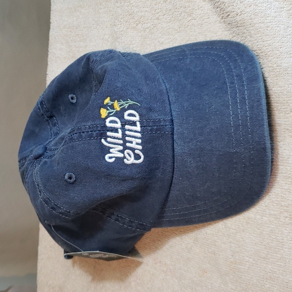 Keep Nature Wild | Accessories | Nwt Keep Nature Wild Denim Ball Cap ...
